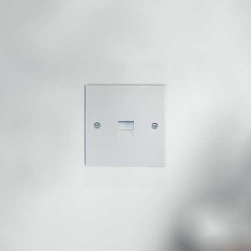 Telephone-Data Socket | Al Raha International - Building Materials Trading LLC