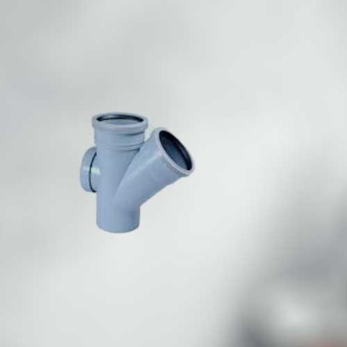 UPVC Access 145 Grey Push Fit | Al Raha International - Building ...