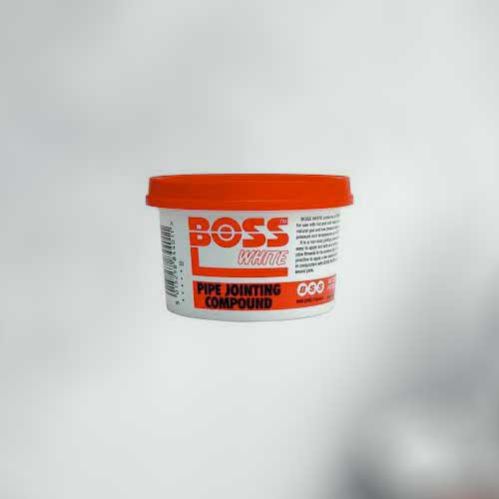 Boss White | Al Raha International - Building Materials Trading LLC