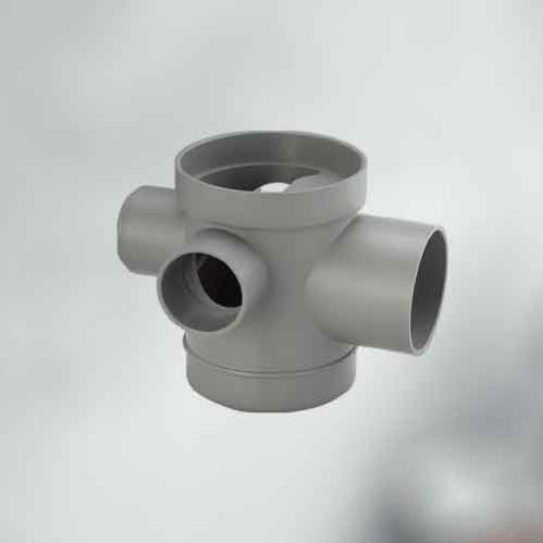 UPVC Floor Trap | Al Raha International - Building Materials Trading LLC