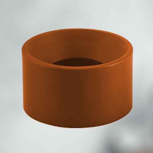 UPVC Reducer Bush Orange Push Fit | Al Raha International - Building ...