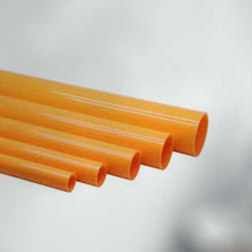 UPVC Pipe White 4 Meter | Al Raha International - Building Materials ...