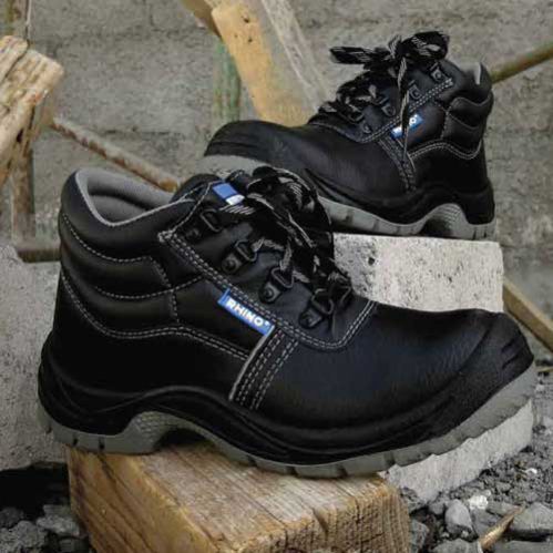 SAFETY SHOES TUFFIX 40 HIGH ANKLE | Al Raha International - Building ...