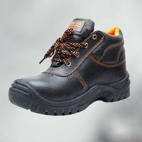 SAFETY SHOES TUFFIX 40 HIGH ANKLE | Al Raha International - Building ...
